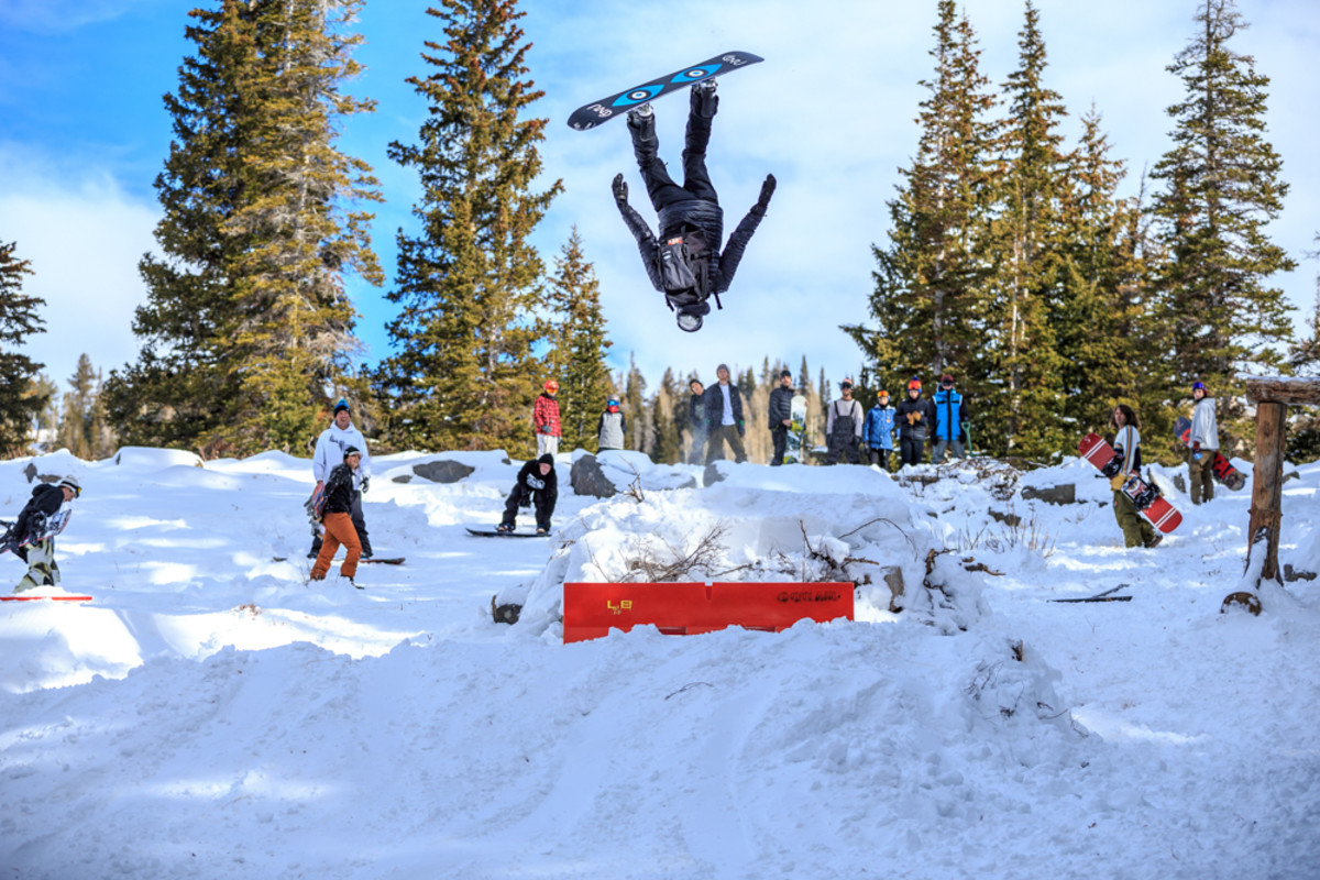 Bone Zone Update: Ted Borland and Scotty Arnold