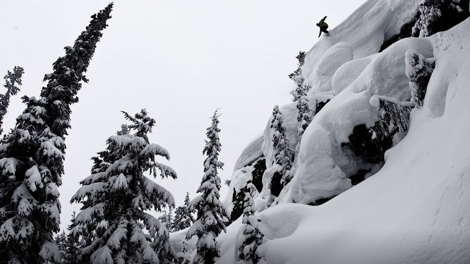 Stepping Beyond with Lululemon Men's Snowboarding Photographer Mason ...