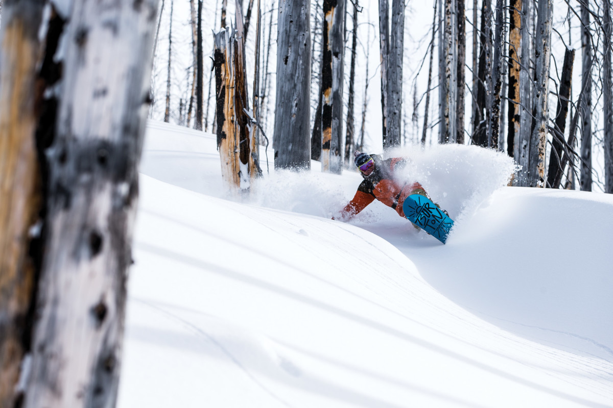 Pat Bridges Remembers Jake Burton %%sep%% %%sitename%%