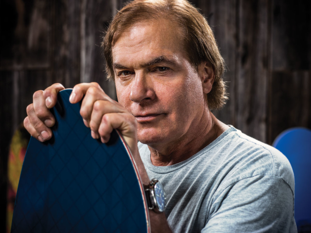 Pat Bridges Remembers Jake Burton %%sep%% %%sitename%%