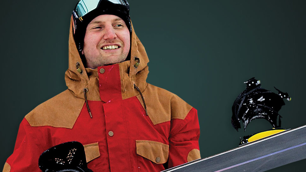 Pro Setups: Bode Merrill's head-to-toe 2015-2016 gear