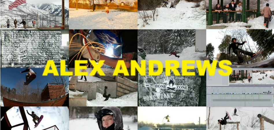 Alex Andrews Full Part