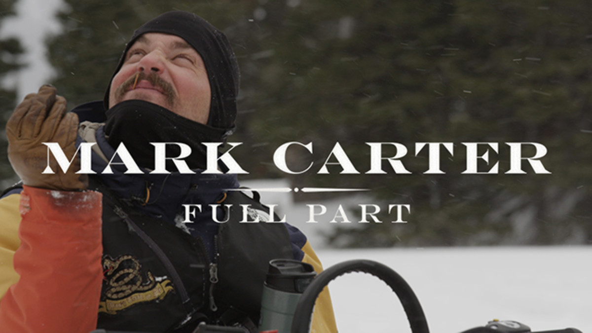 Mark Carter - Arbor Snowboards - Full Part