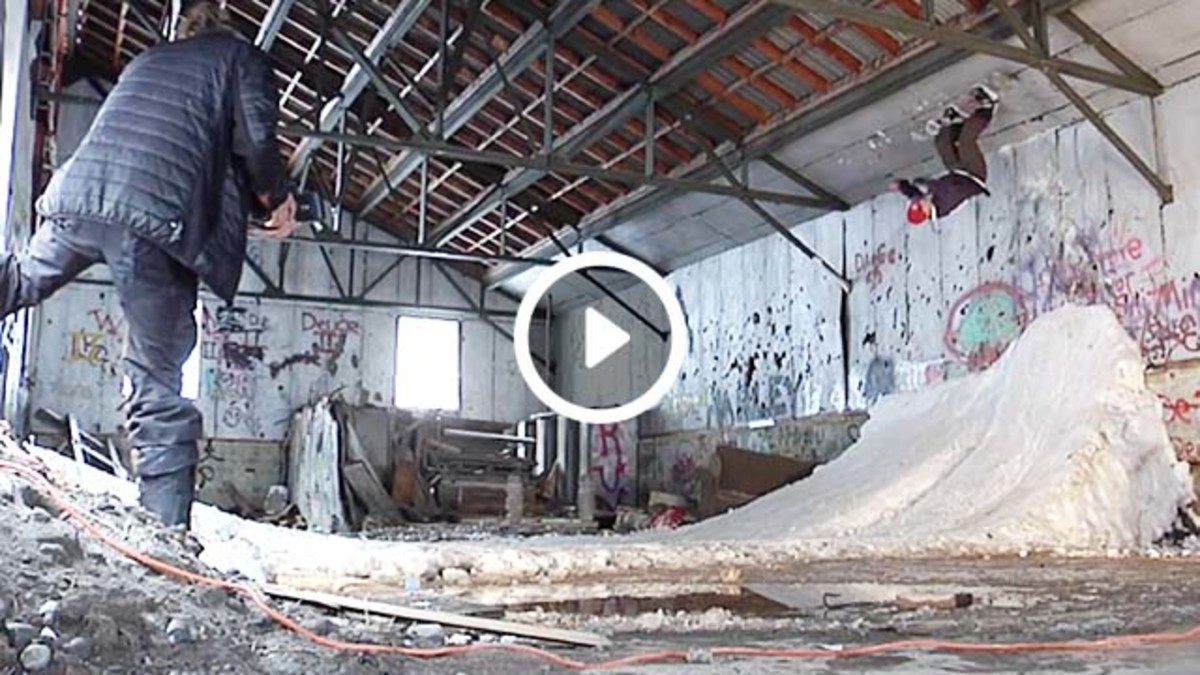 "The Last Supper" Full Movie - Utah Riding With Sam Klein, Andrew ...