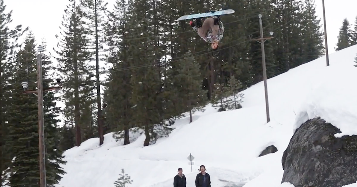 Ian Daly's Full Part in The Stinky Movie