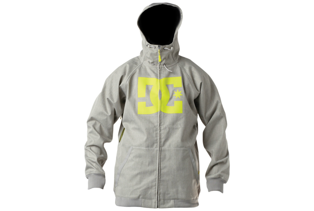 Gear of the Day: DC Spectrum Jacket