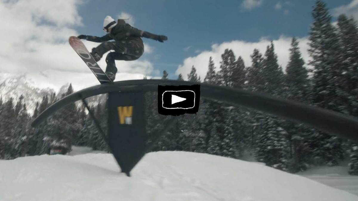 Colorado Laps with Canada's Olympic Silver Medalist Laurie Blouin