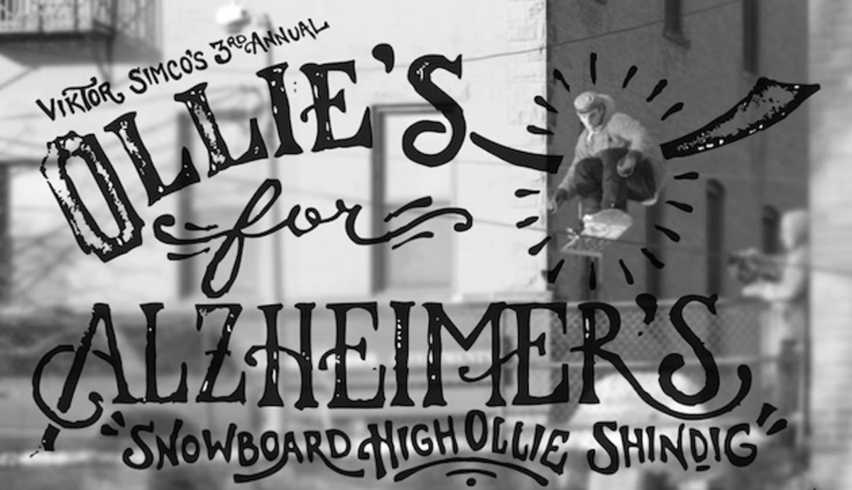Viktor Simco’s 3rd Annual Ollies for Alzheimer’s