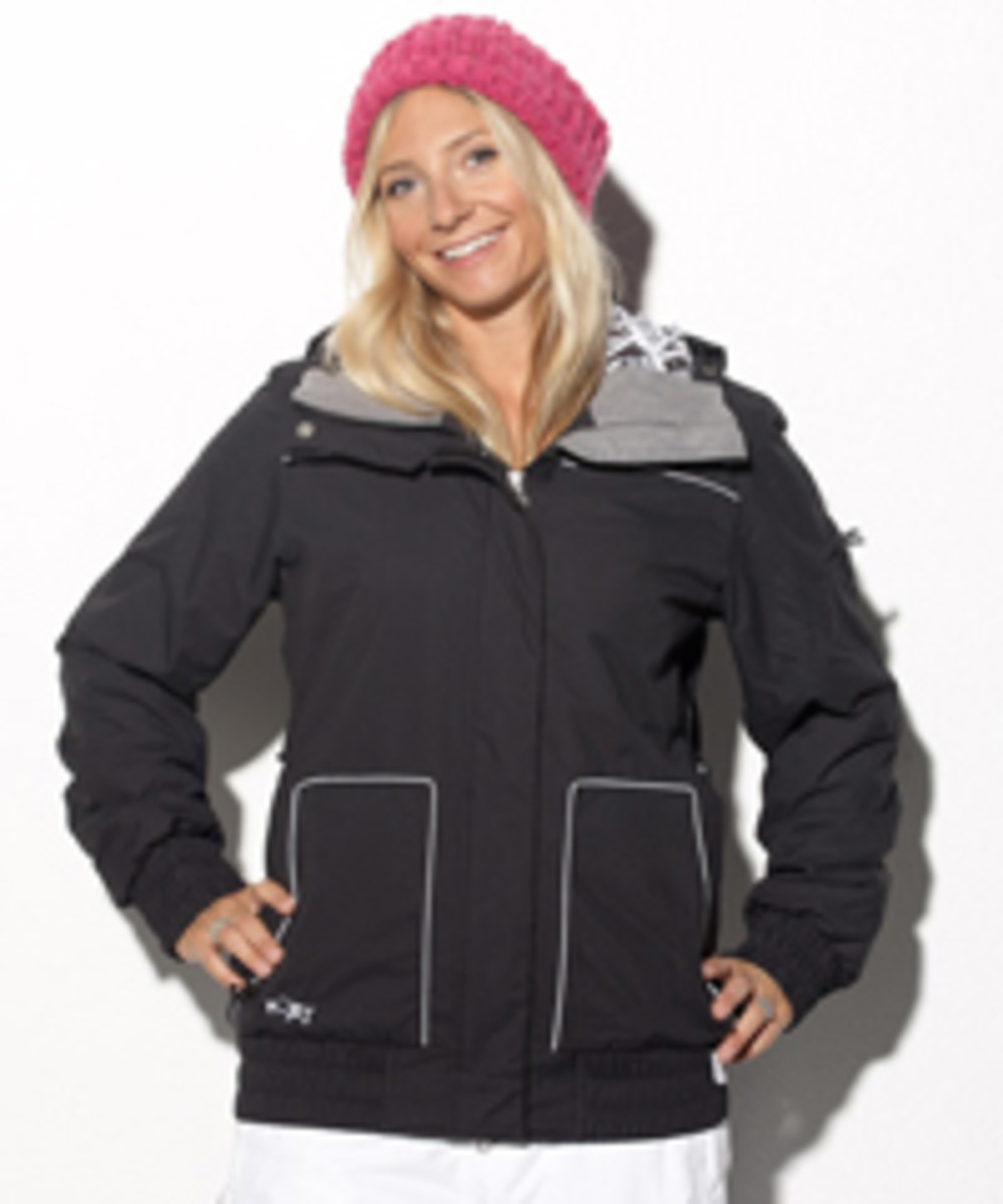Up For Grabs: Win Erin Comstock's Snowboard Gear