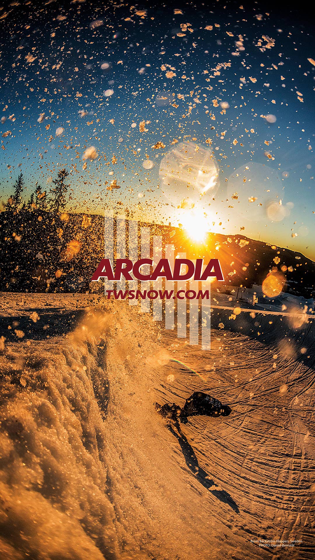 Wallpaper Wednesday: BYND X MDLS for the Arcadia Movie