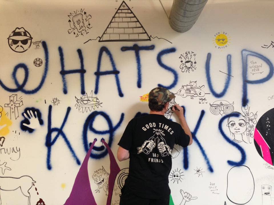 Perspectives: Mark Kowalchuk on Forging a Path in Art and Board Design