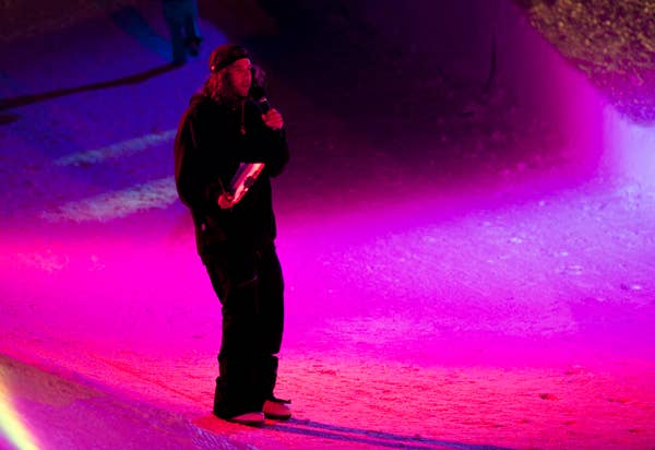 Nike Chosen: Mountain High Rail Jam