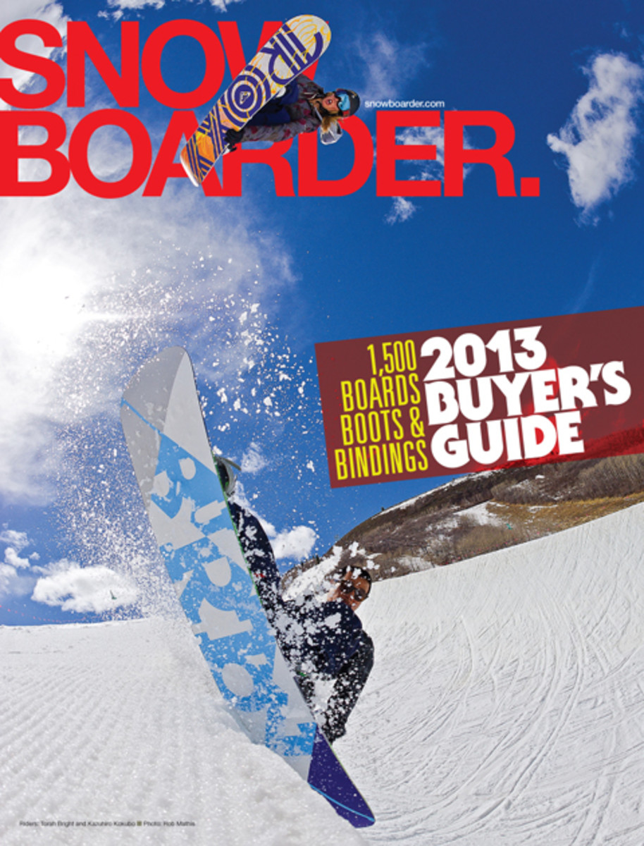 Inside The Cover: August 2012 Issue Inside The Cover: August 2012 Issue