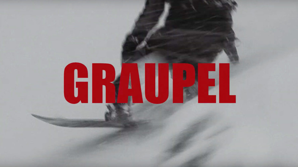 Graupel—294 Inches of Snow At Mt. Baker with Austen Sweetin