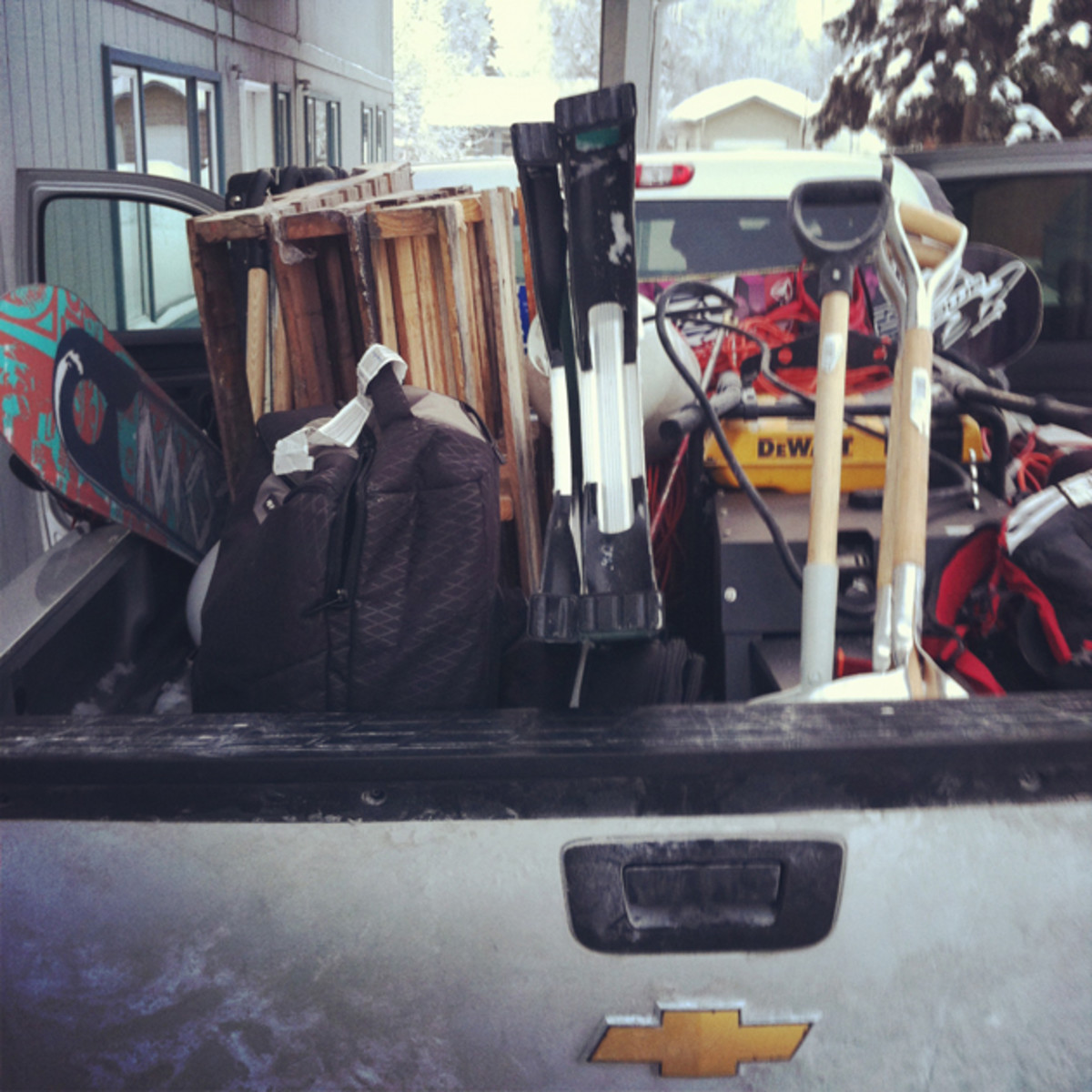 Lens Crafters: Filmer Leland McNamara