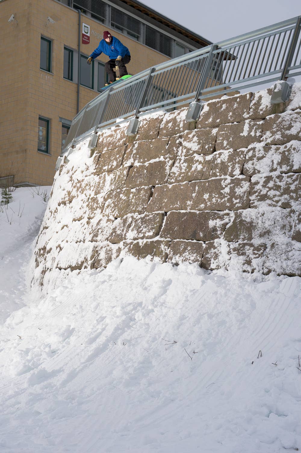 SNOWBOARDER Rider of the Year: #5 - Scott Stevens