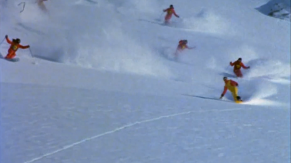 Apocalypse Snow, le film, 1983