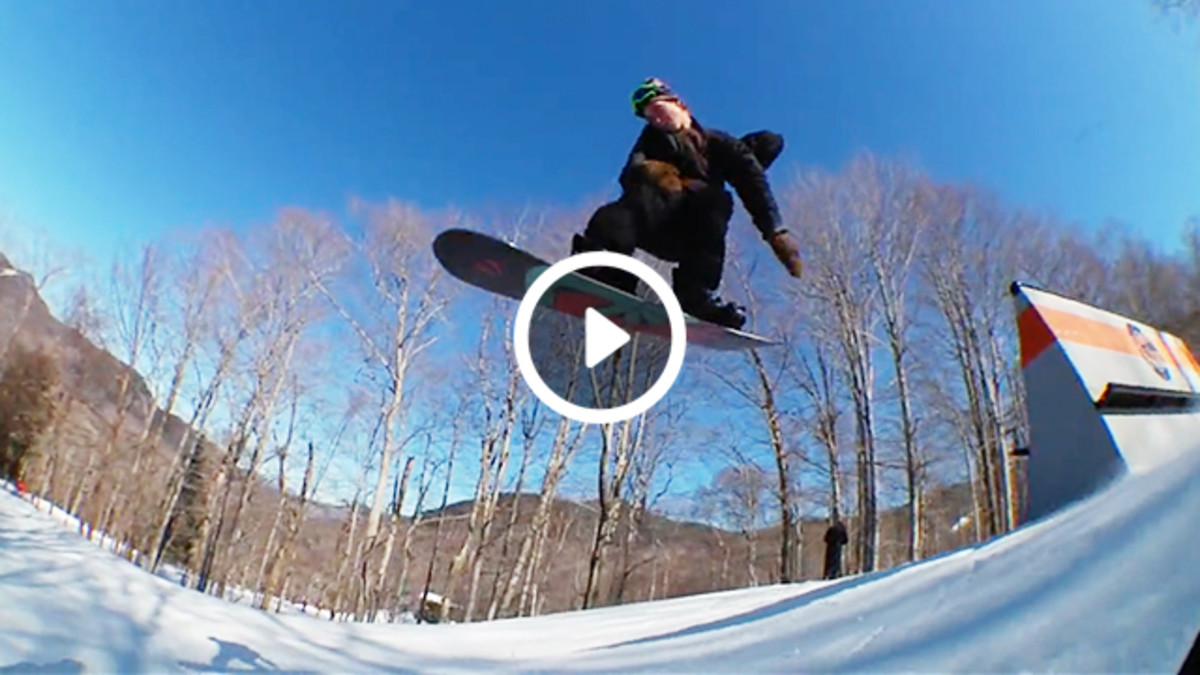 Travis Cullison at Loon 16/17 - Mature Content