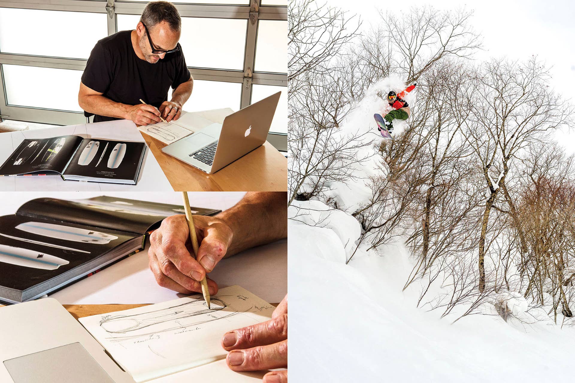 YES. Snowboards: The Complete Brand Story Ten Years Later