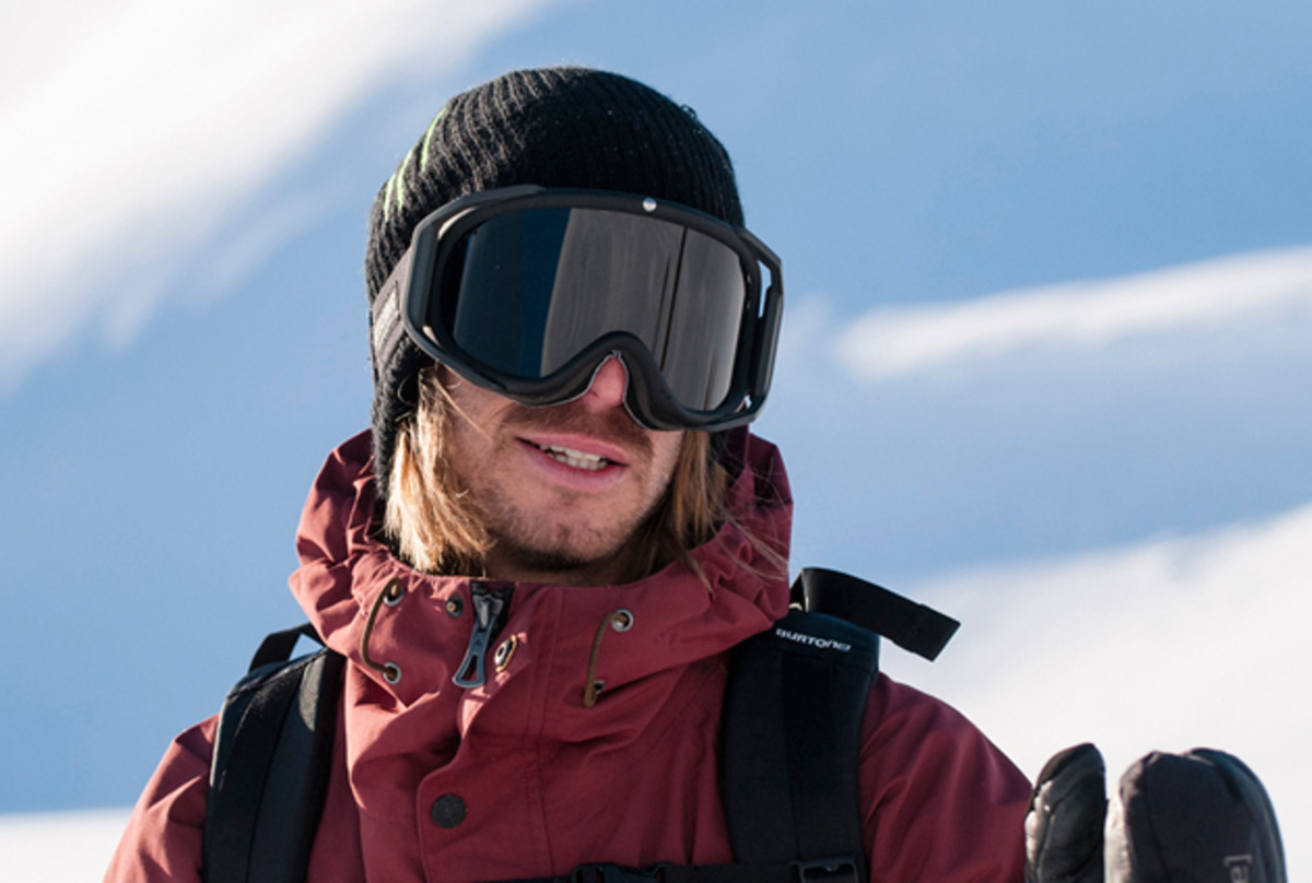 Rider Profile: Mark Sollors