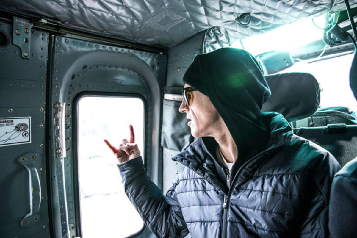 Red Bull Ultra Natural Event Window Open and Holding for Ideal Conditions