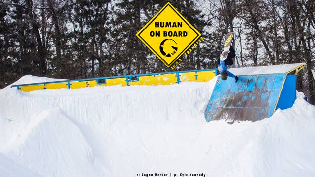 Trollhaugen Human on Board - Episode 2.3: Transfer