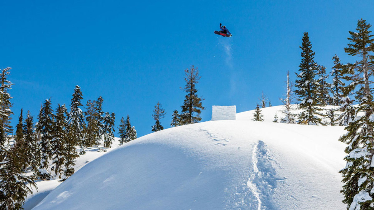 Kevin Backstrom and Tor Lundstrom's Full Part from "Arcadia"