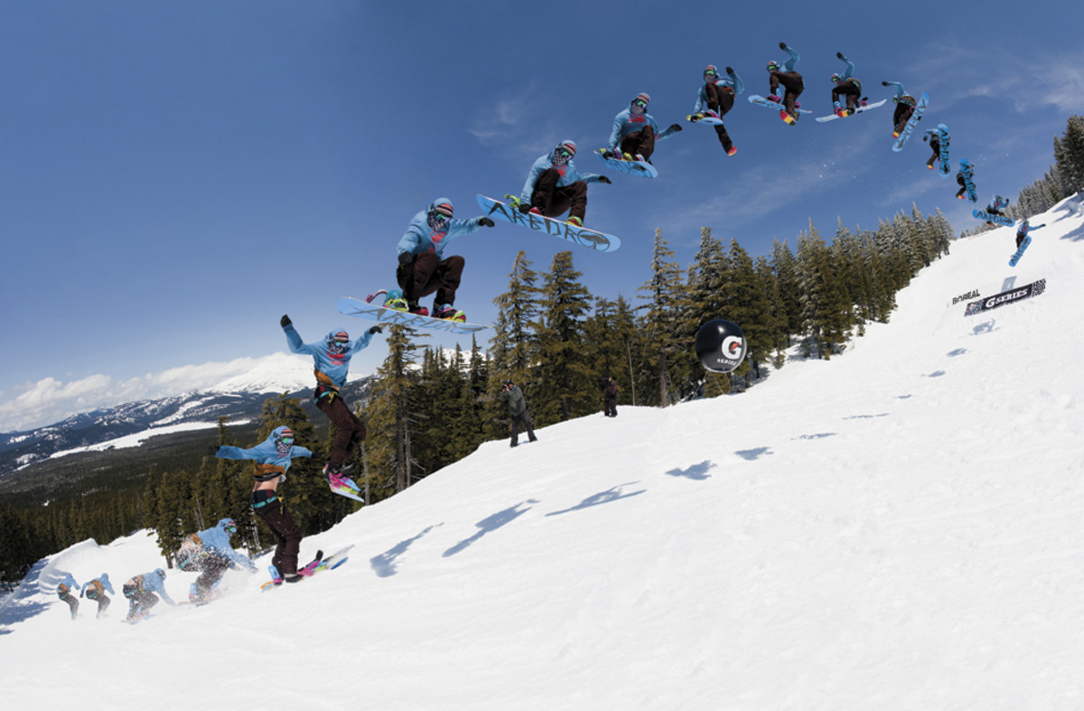 Photo of the Day: Mike Yoshida