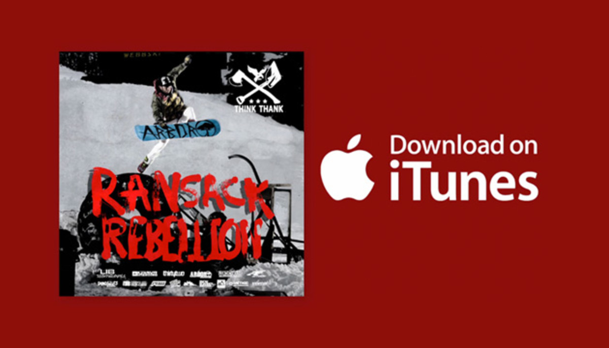 Sean Black Full Part: Ransack Rebellion on iTunes