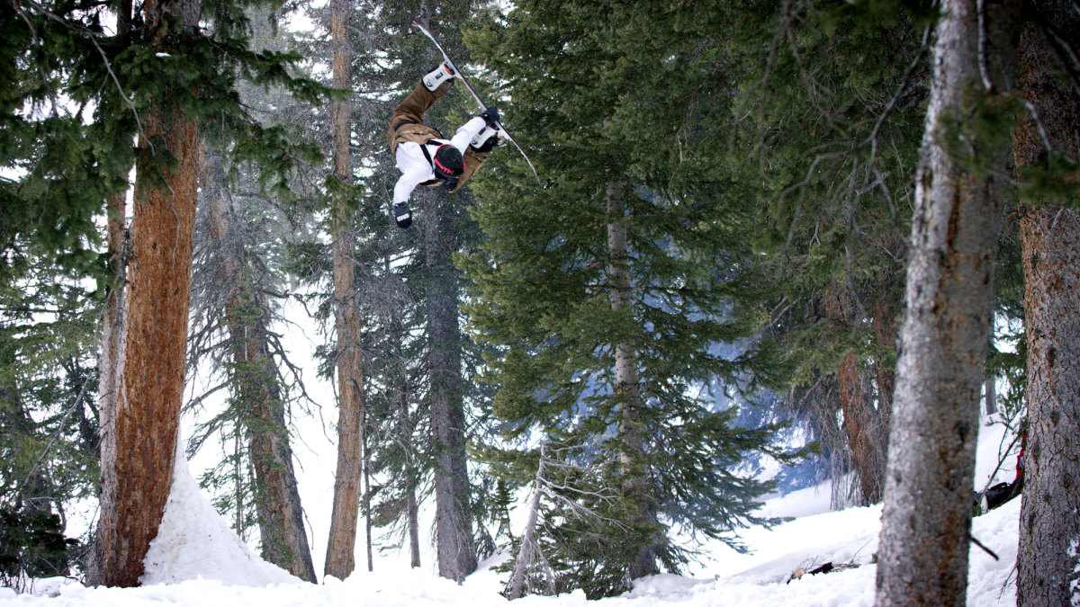 SNOWBOARDER Magazine Rider of the Year 2017: #7 - Scott Stevens