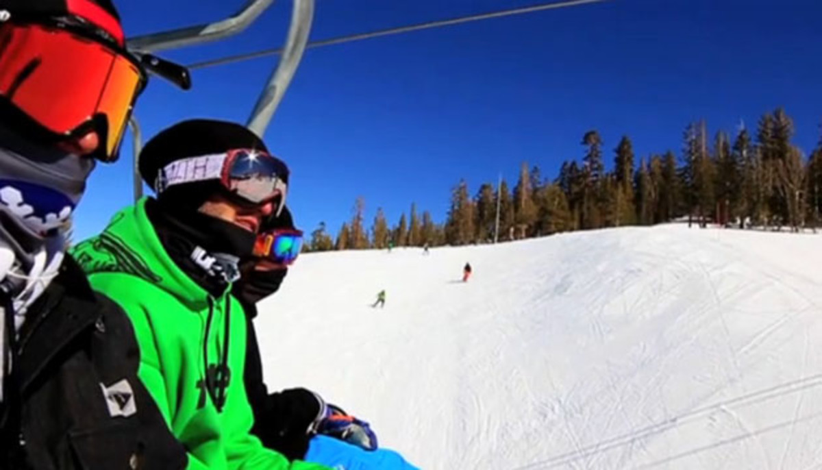 FYVE EP:05_WE LOVE Mammoth Mtn CA