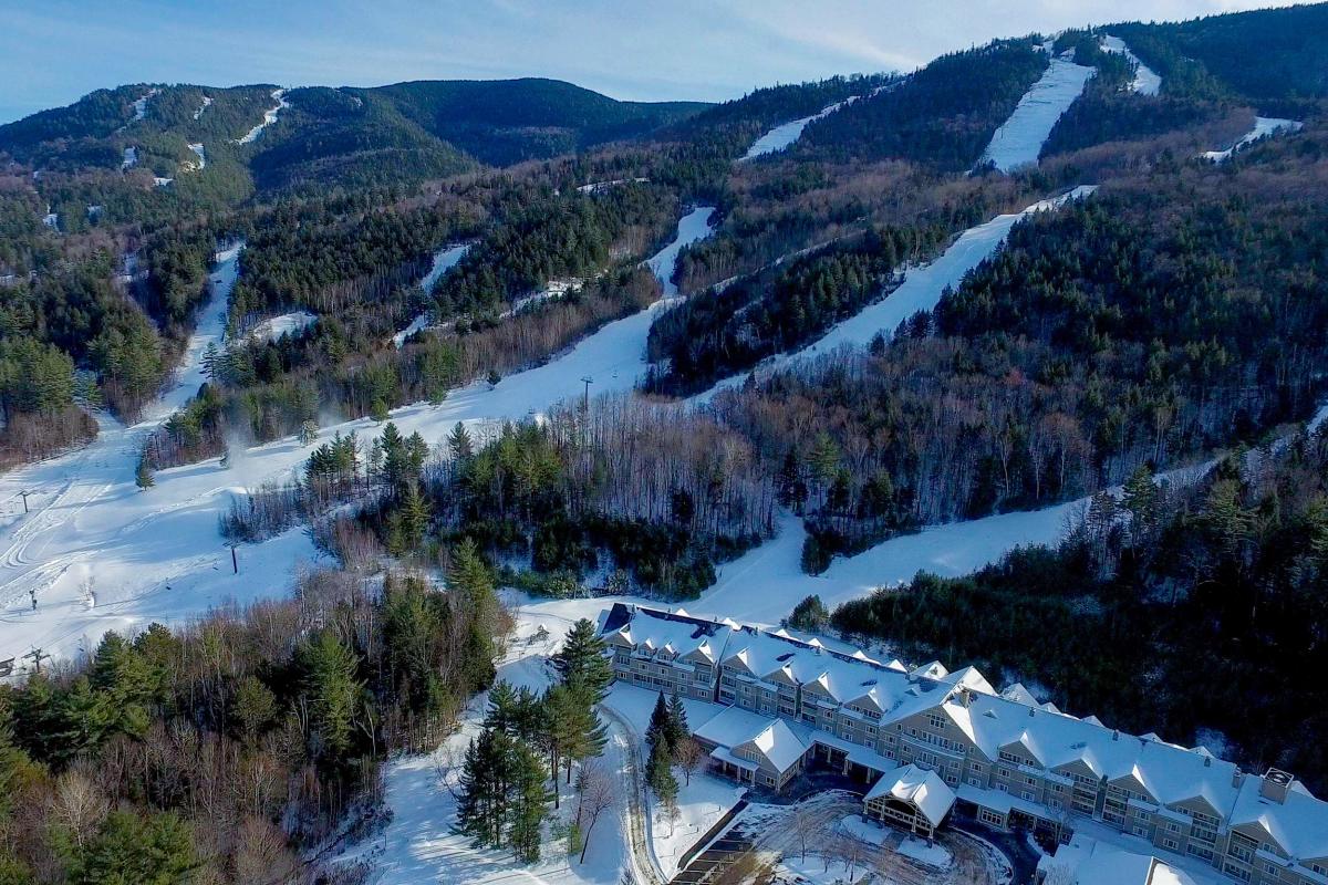 Attitash Mountain Resort Best Snowboarding Resorts 2019 | TransWorld ...