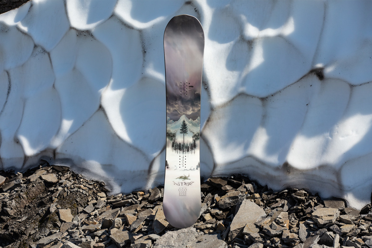 Name Droppin'—Nitro Beast x Torgeir Bergrem