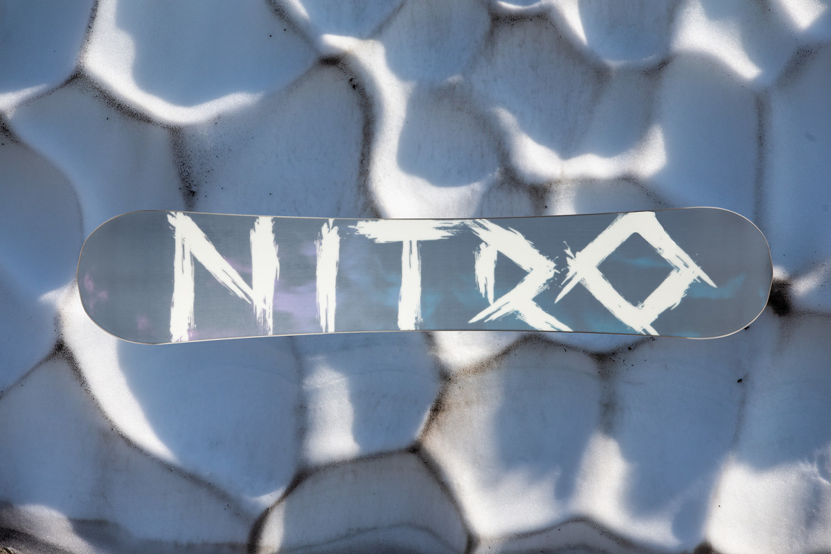 Name Droppin'—Nitro Beast x Torgeir Bergrem