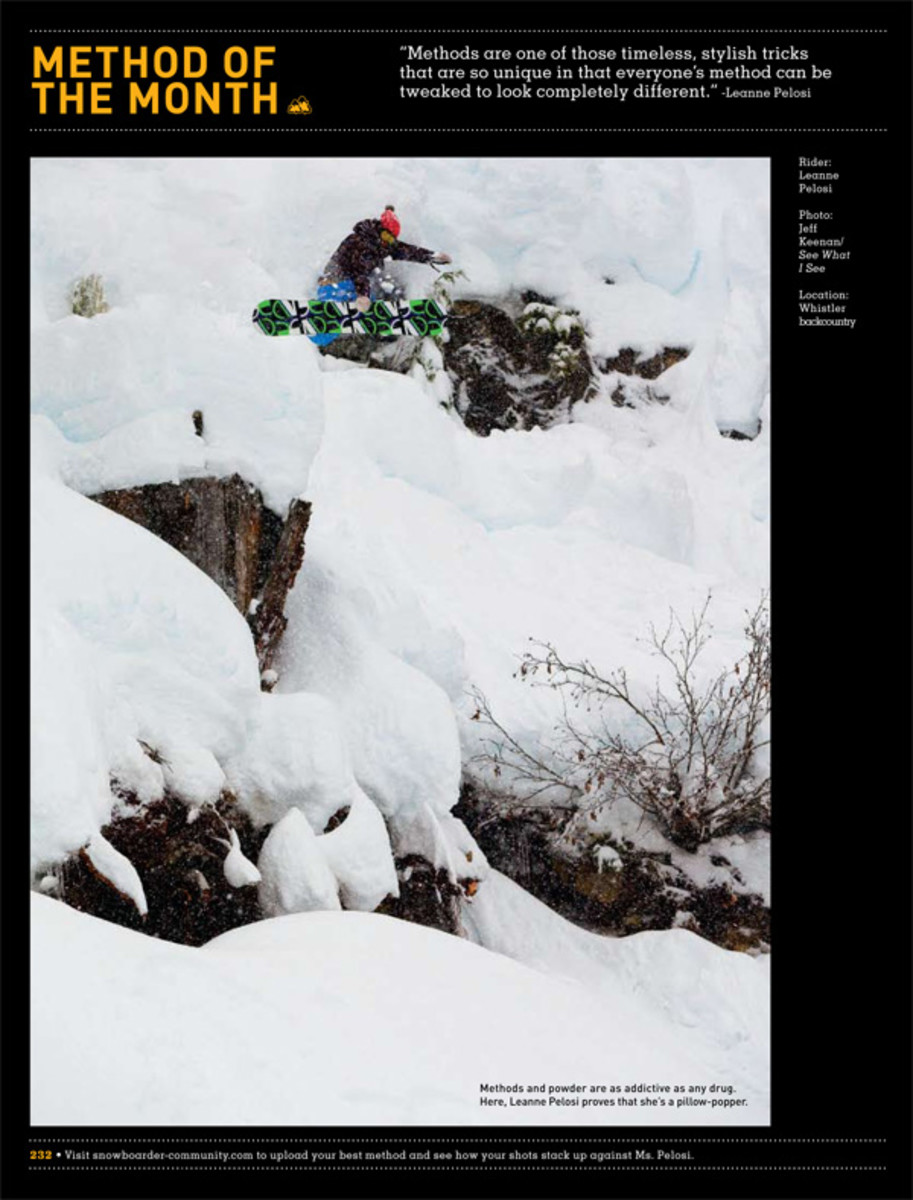 Method Of The Month: October 2008