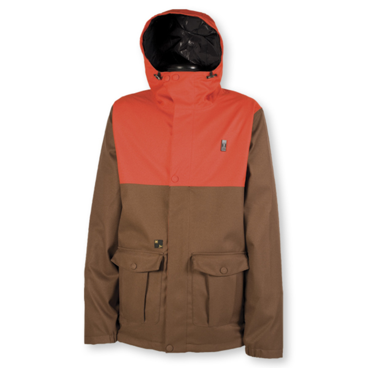L1 Snowboard Jackets 2011 - Snowboarder