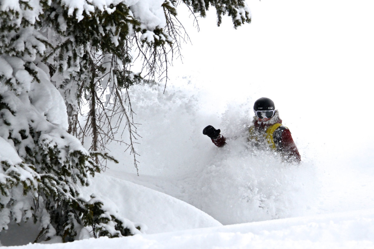 Jenna Dilsaver: Assistant Marketing Director, Never Summer Snowboarding ...