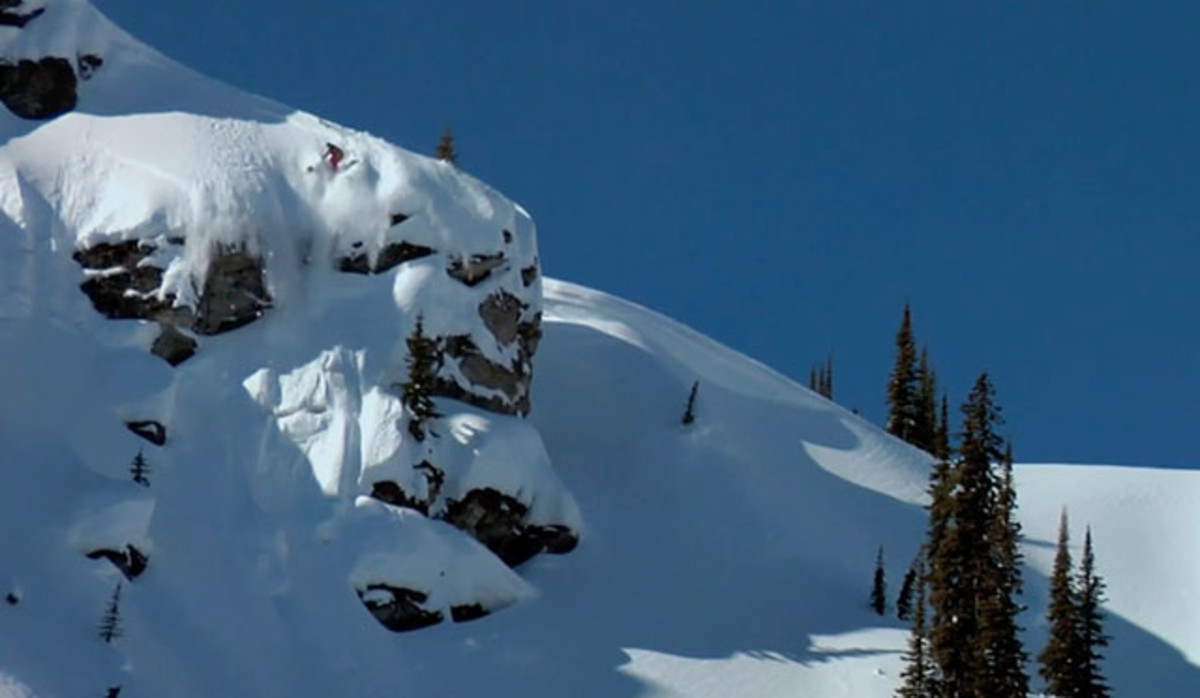 Wasted Youth The Movie - Sean Barrett Full Part - Snowboarder