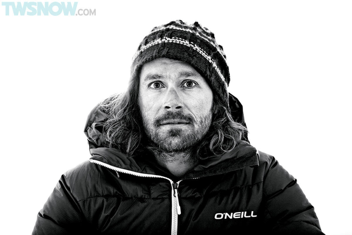 Jeremy Jones on his Champions Of Change award | TransWorld SNOWboarding