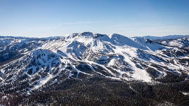 Mammoth Mountain: Most Terrain in the Country Has 8 New Lifts, Canyon ...