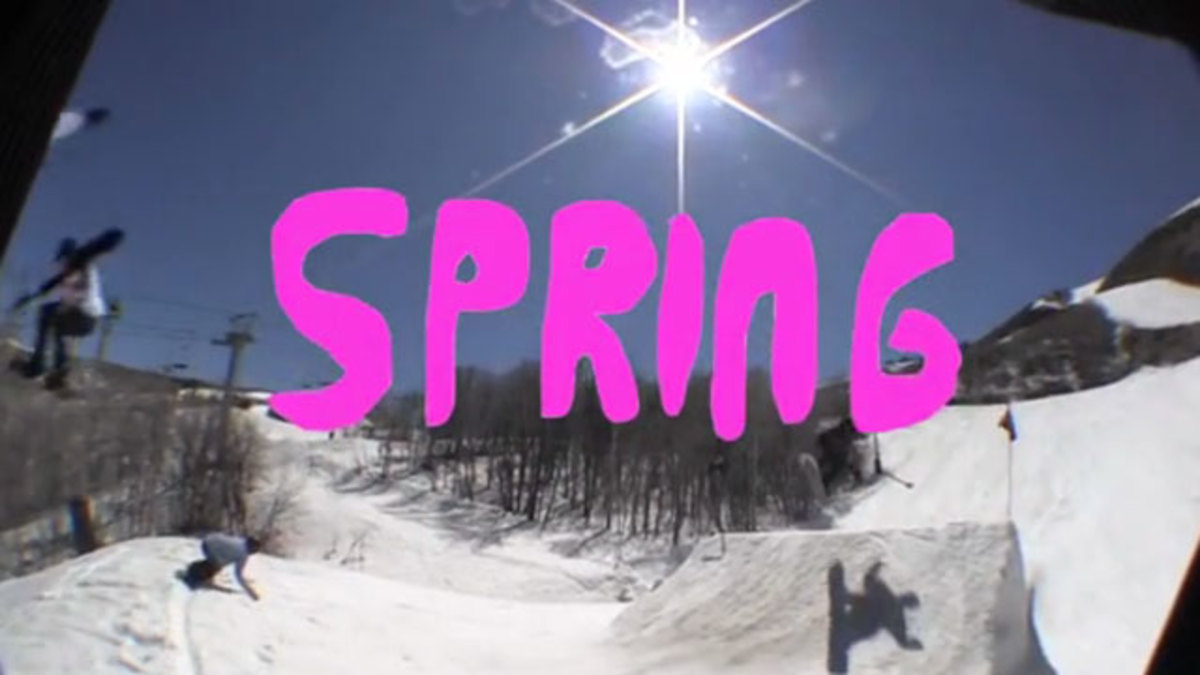 Lick the Cat presents SPRING BREAK THE MOVIE 3!!!!!!