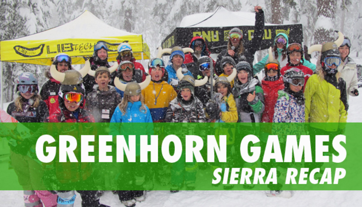 Gnu’s Greenhorn Games: Sierra