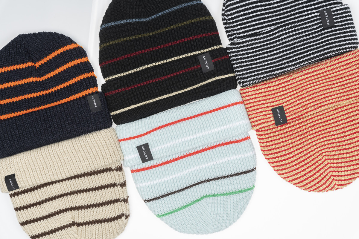 Introducing Autumn—New Headwear Brand From Industry Vets