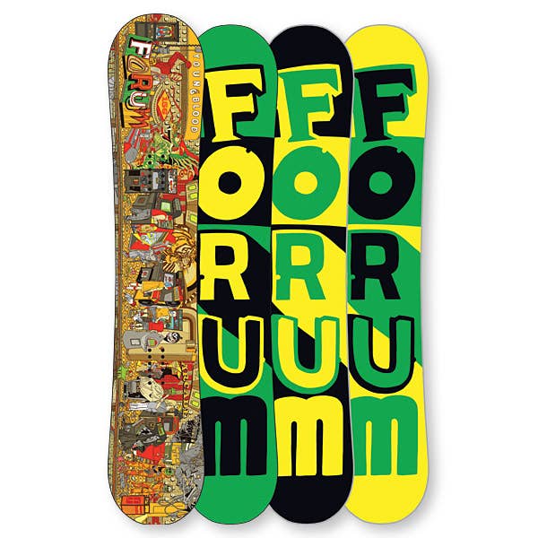 2009 Top Five...Or Six: Snowboard Graphics Chosen By The Transworld ...