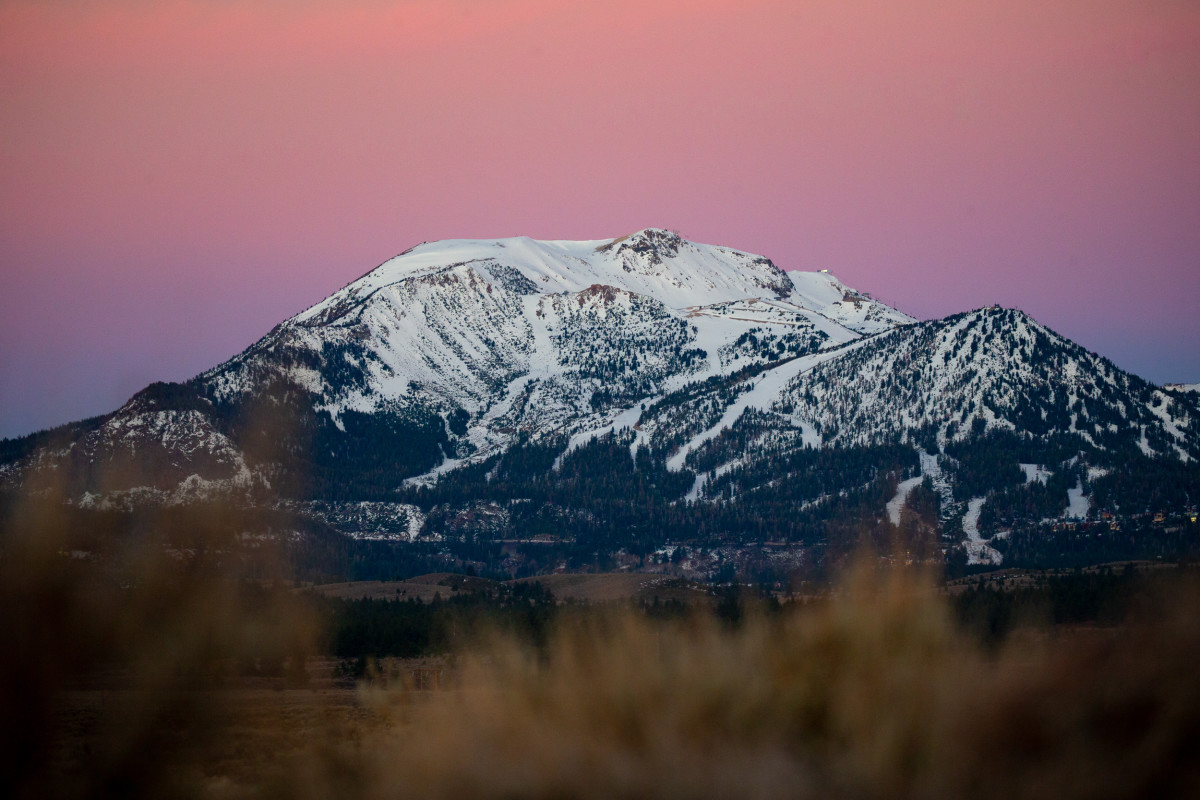 How to Ride Mammoth Mountain