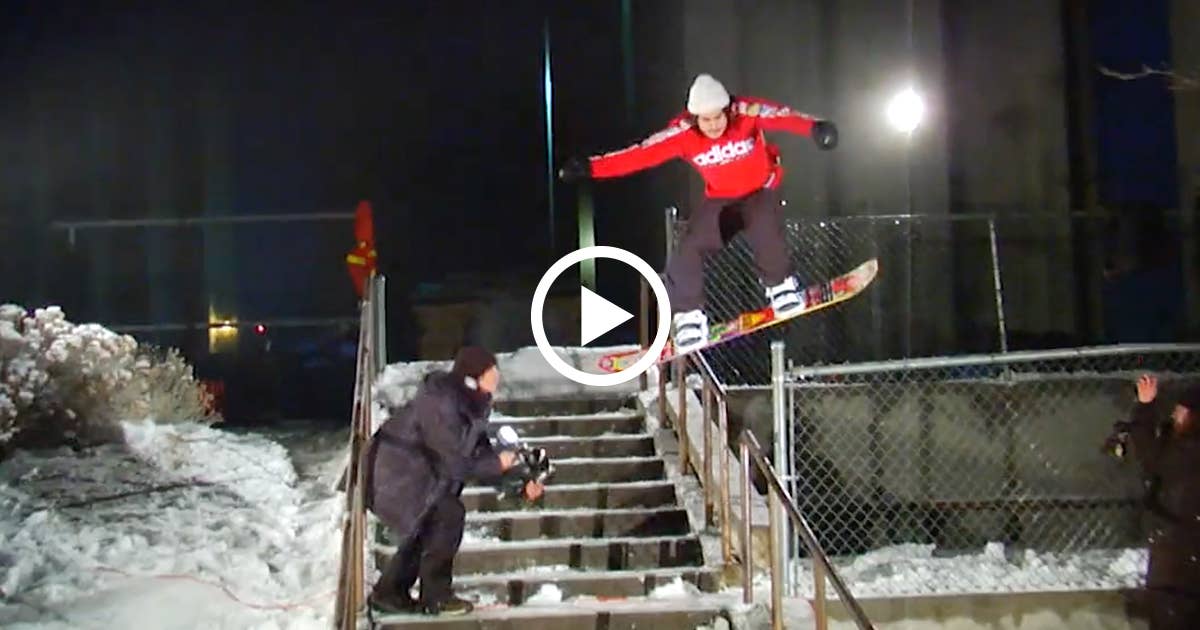 Jacob Krugmire Full Part 2016