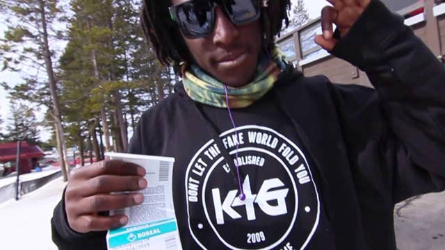 KTG - Snow Motivation at Boreal - Episode 1