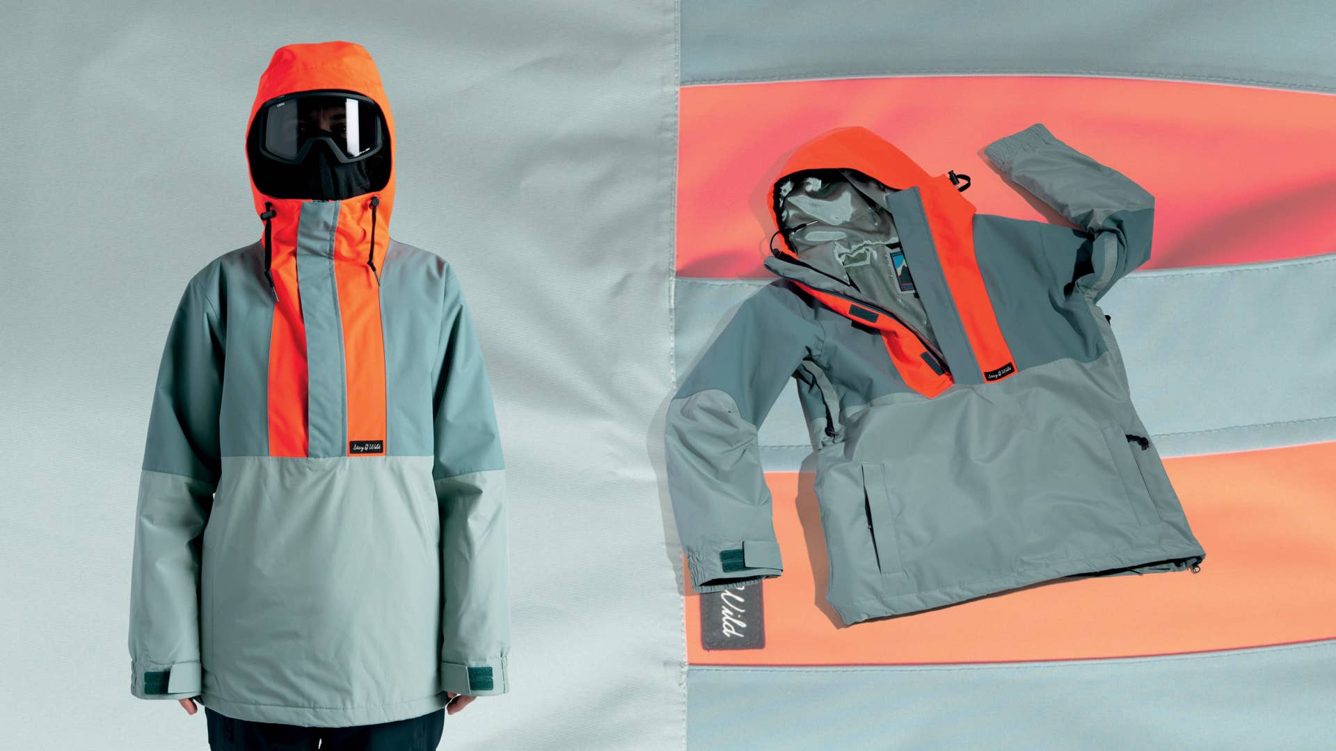 2021 Coat Check: Airblaster Lady Trenchover