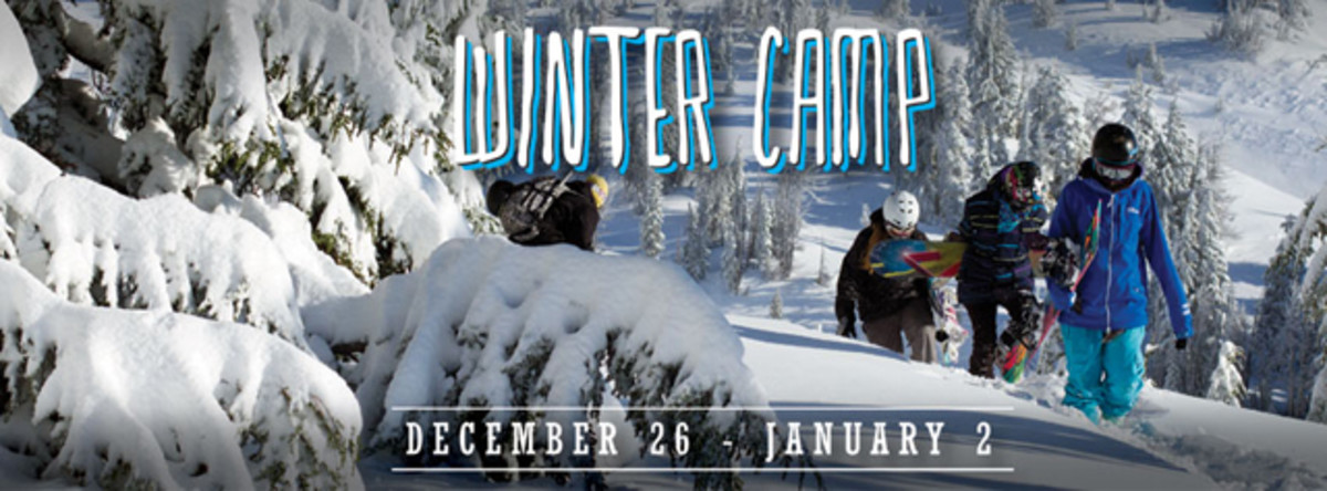 Windells Winter Camp