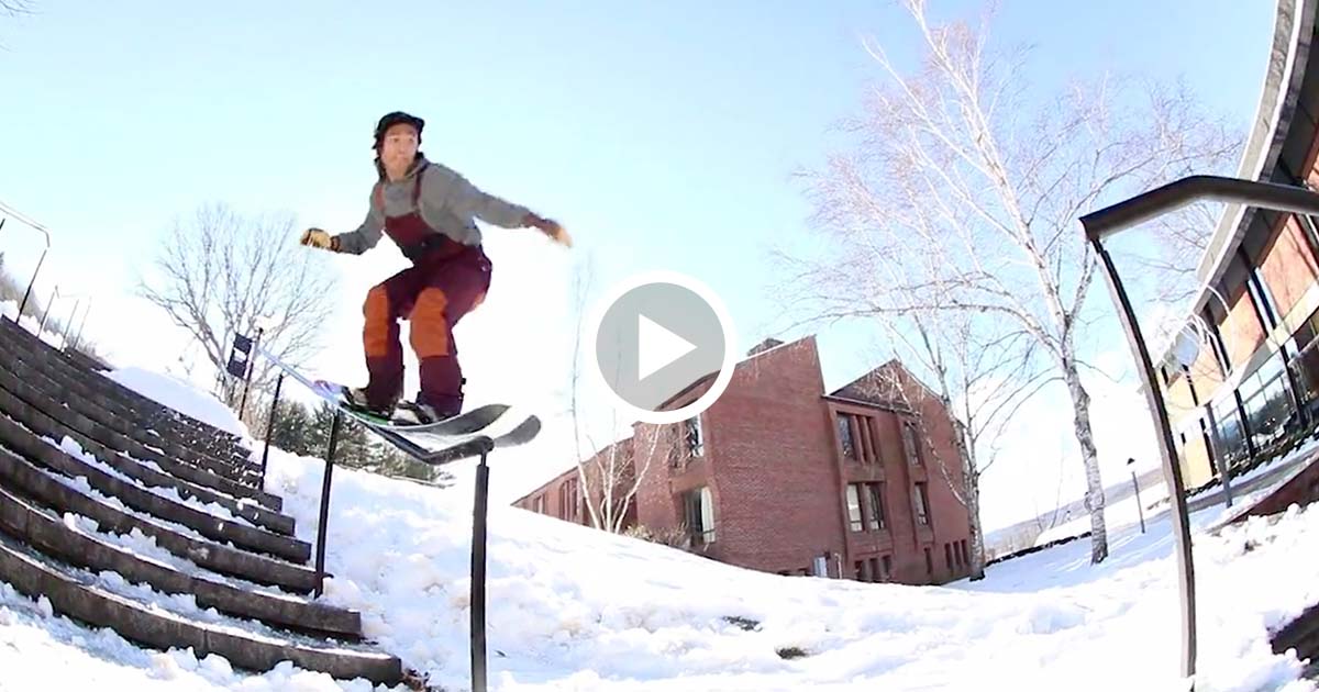 Buck 90's "All Things Buck" - Full Movie